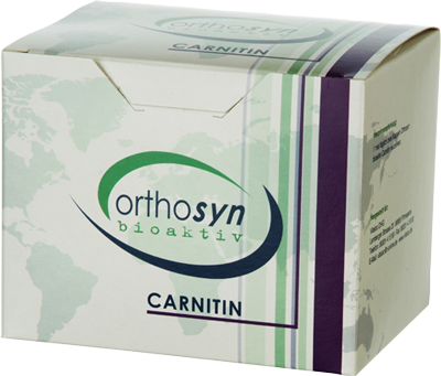 Orthosyn Carnitine Capsules | NutraMedix Germany – NutraMedix Deutschland GmbH