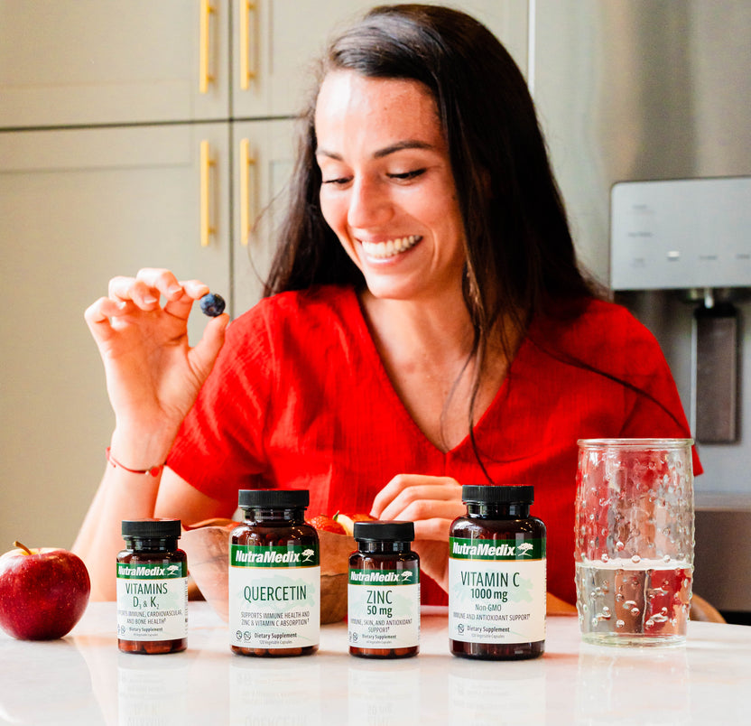 Herbal dietary supplements from Nutramedix – NutraMedix Deutschland GmbH