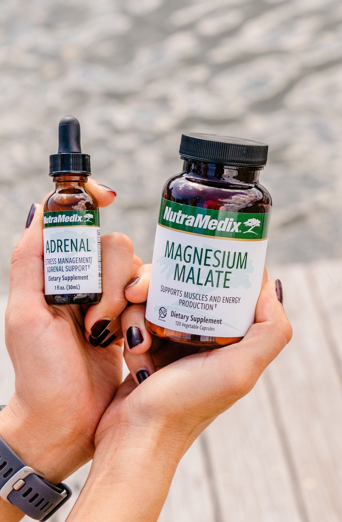 Herbal dietary supplements from Nutramedix – NutraMedix Deutschland GmbH