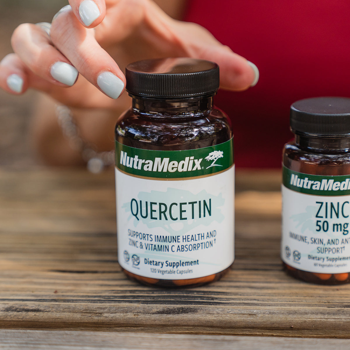 Herbal dietary supplements from Nutramedix – NutraMedix Deutschland GmbH