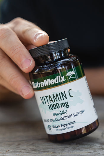 Herbal dietary supplements from Nutramedix – NutraMedix Deutschland GmbH