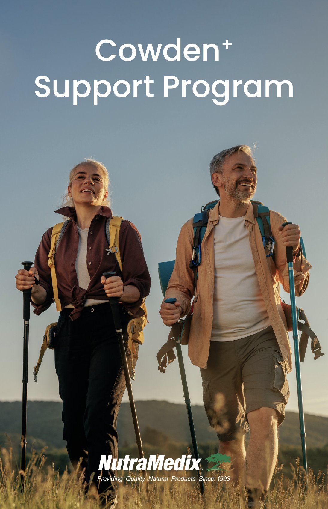 Cowden Support Programm – NutraMedix Deutschland GmbH