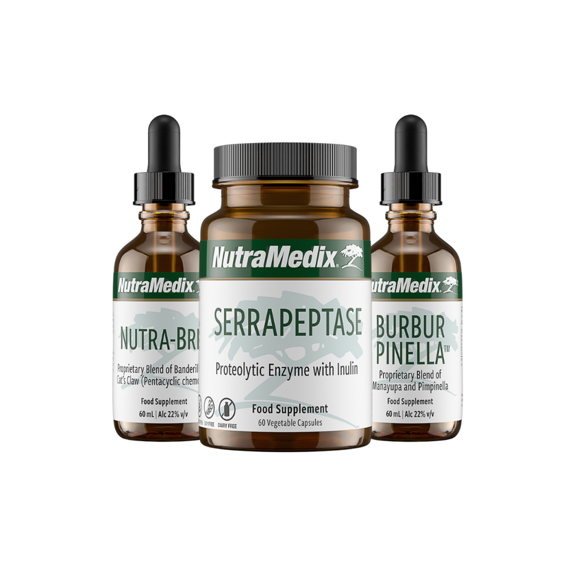 Herbal dietary supplements from Nutramedix – NutraMedix Deutschland GmbH