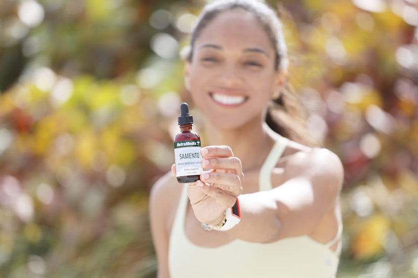 Herbal dietary supplements from Nutramedix – NutraMedix Deutschland GmbH