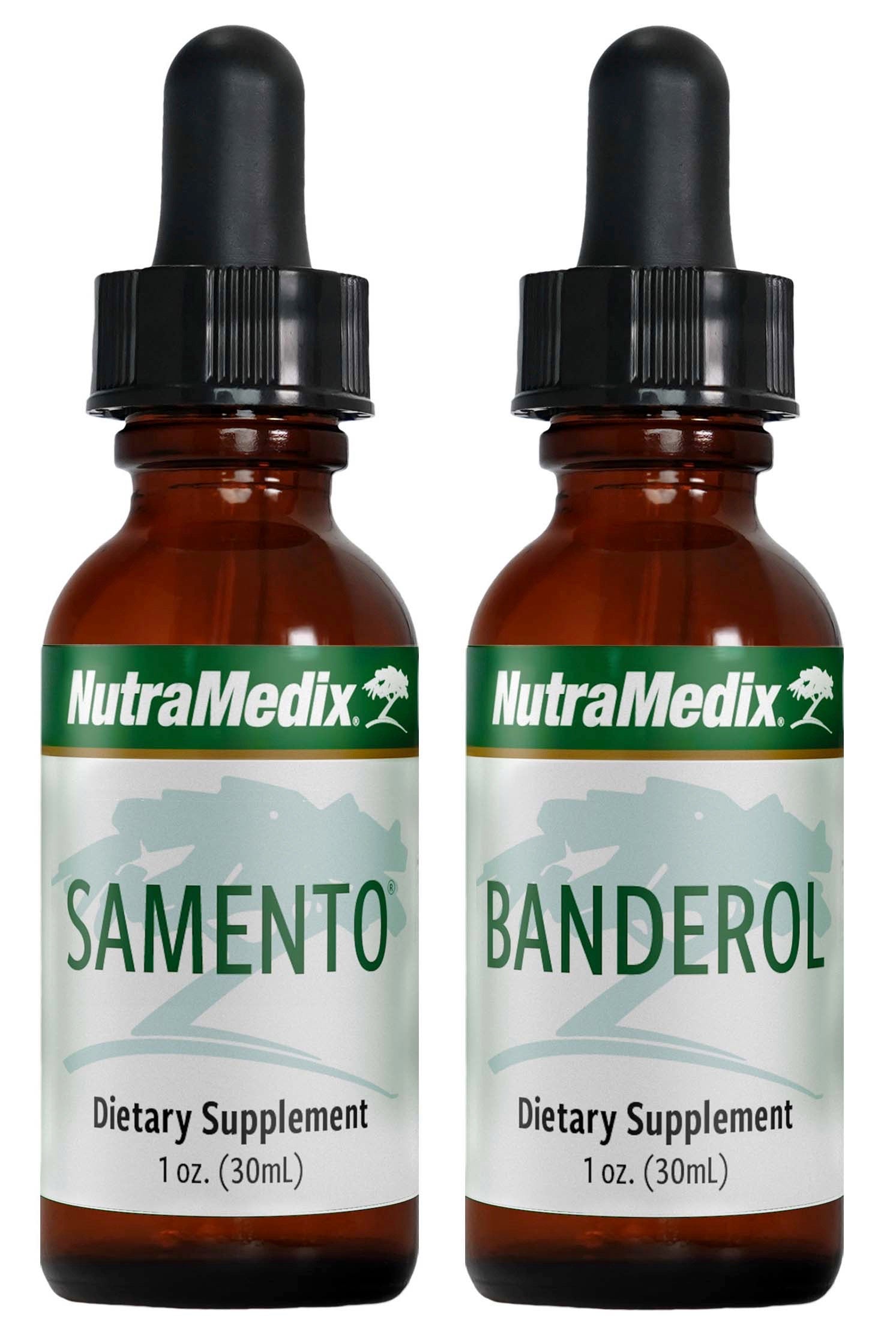 Samento + Banderol combination pack | NutraMedix Germany – NutraMedix ...